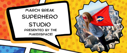 Makerspace - Orillia Public Library